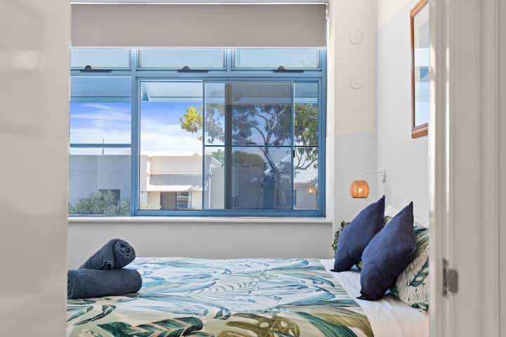 Rise & Rest – South Freo, 5 Min Walk To Beach - Cottesloe