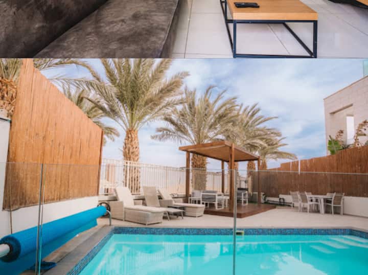 Villalis Bay View - Eilat