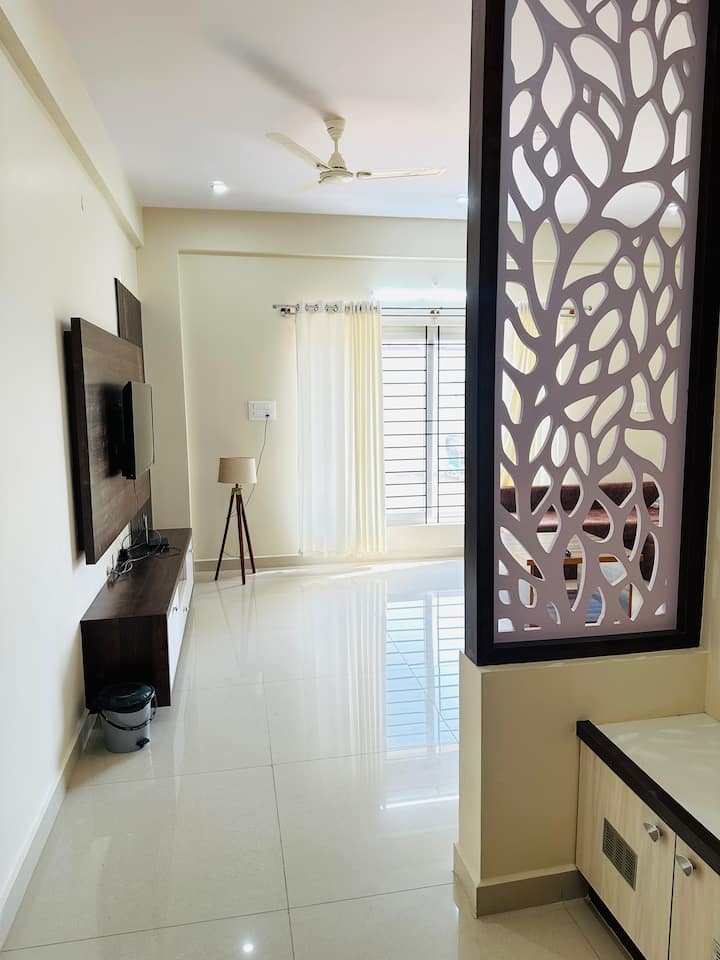 Oryx Residences 1480/1 - Srirangapatna