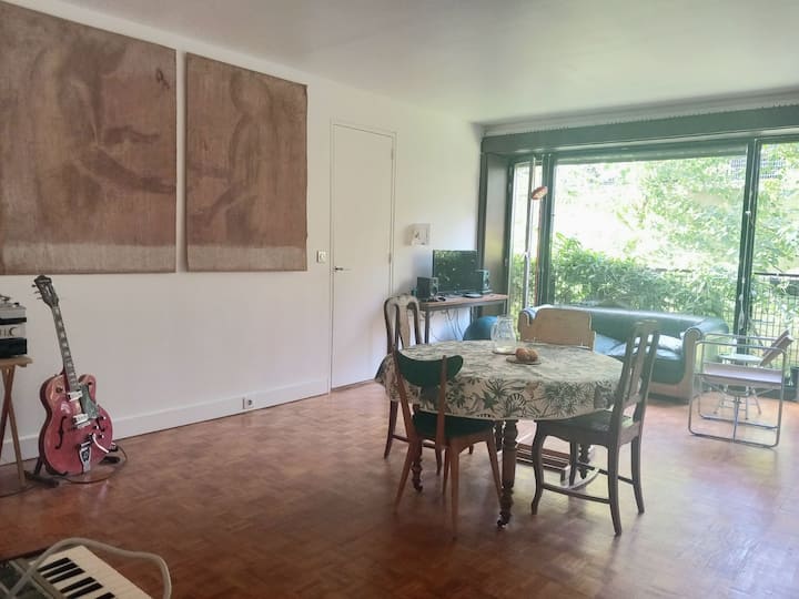 Un Air De Montparnasse 83 M² - Place Vendôme