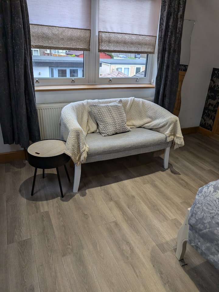 Super King Room - Gosport