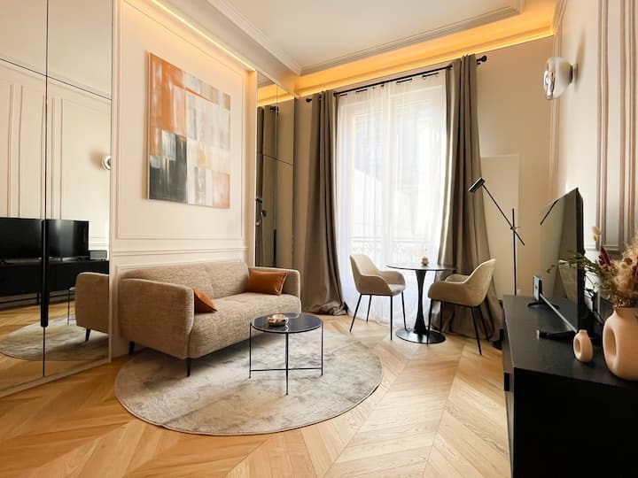 Appartement Champs Elysées By 154sh #4 - Paris