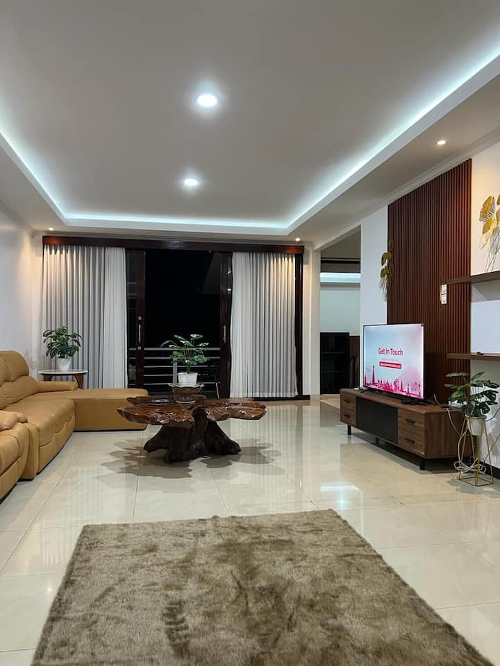 Villa Cemara Dago - Bandung