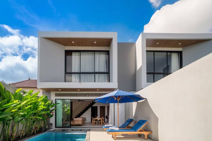 Beautiful, New Private Villas In Sanur - Denpasar