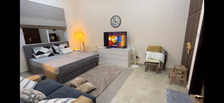 House Available For Family - Abu Dhabi