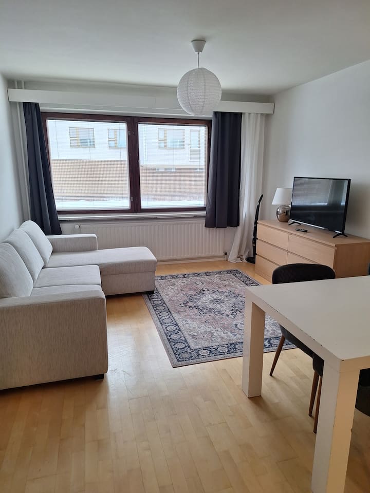 Tilava Kaksio, Oulun Keskusta, - Oulu