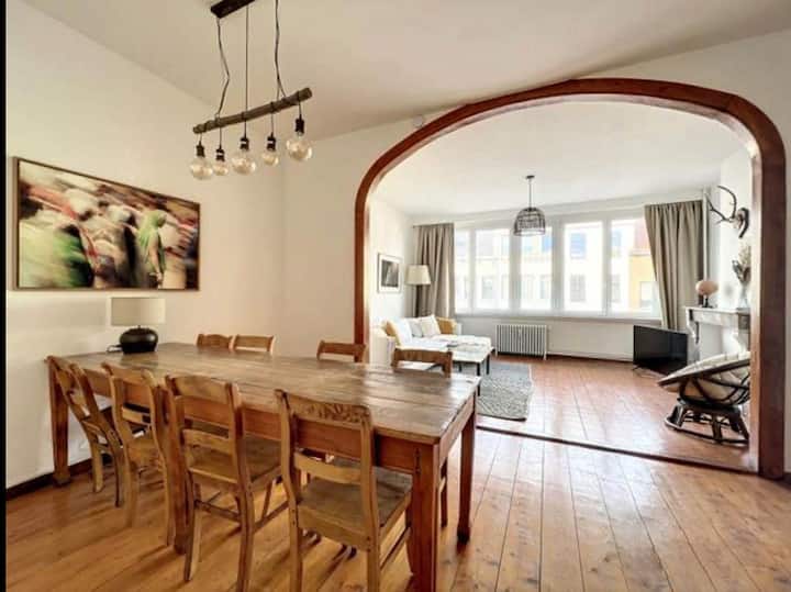 Bohemian Home Away From Home - Antwerp