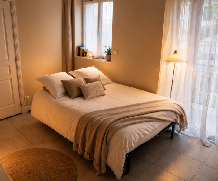 Villa Margaux Vermillon*wifi*jardin*tramway T2 - Bezons