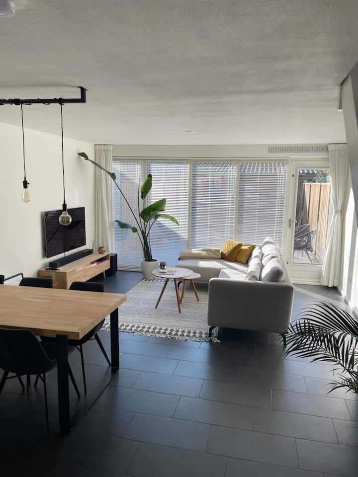 Sfeervolle Moderne Woning Met Tuin In Nijmegen - Nijmegen