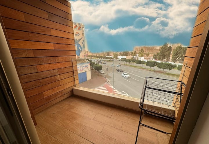 Le Bijou D’agdal À Côté De La Gare - Rabat