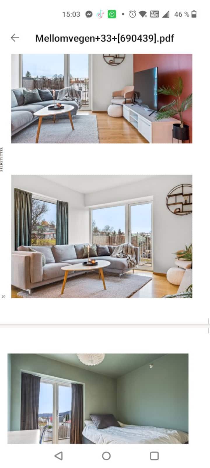 Sentrums Leilighet, Med Garasje Og Elbillader. - Tromsø