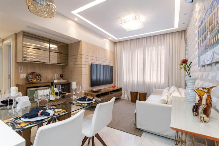 Hospitalidade Afetiva De Luxo! Ipanema Beach. - 伊帕內瑪