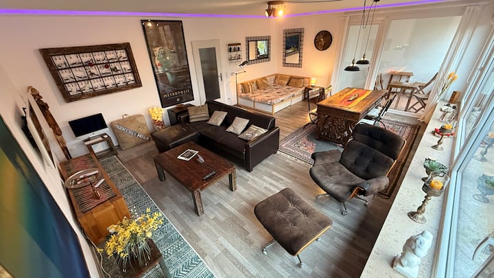 Marcel Bruckmanns Ferienwohnung - Daily - Düsseldorf