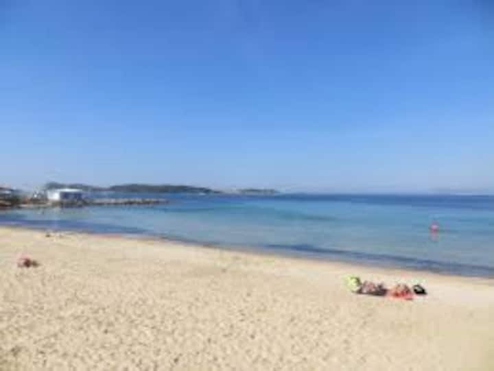 Appartement T3 200 M De La Plage - Sanary-sur-Mer