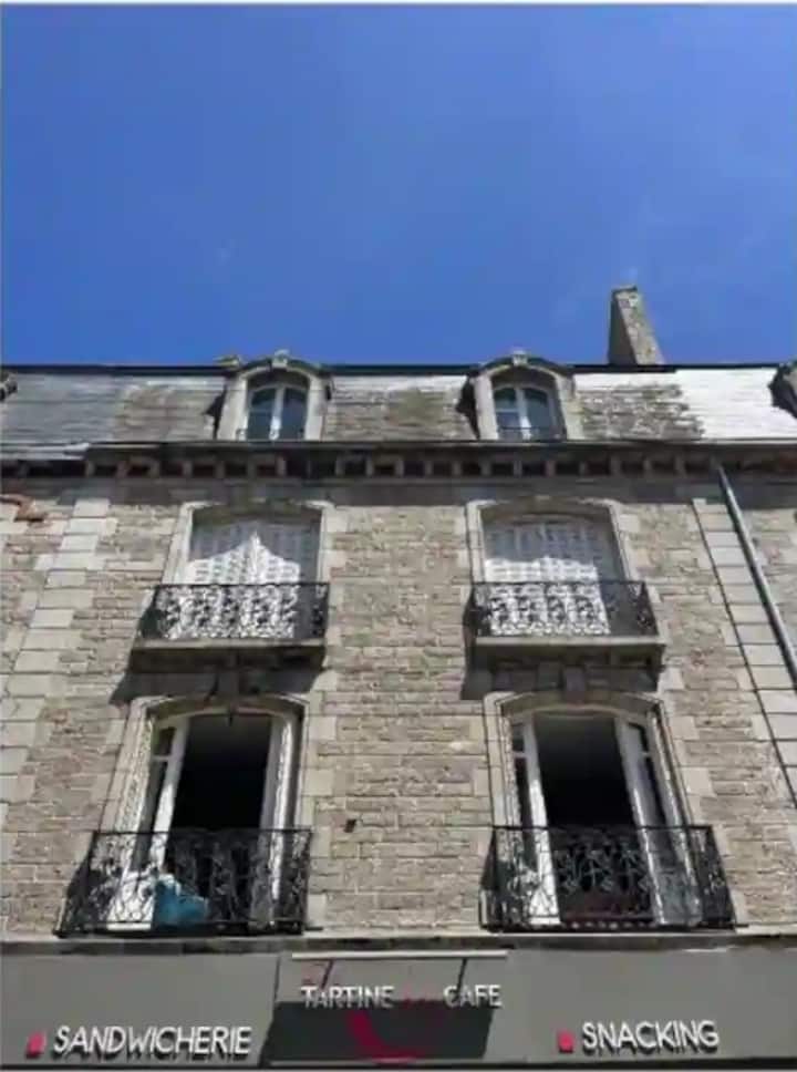 Cocon Sous Les Toits - Dinan