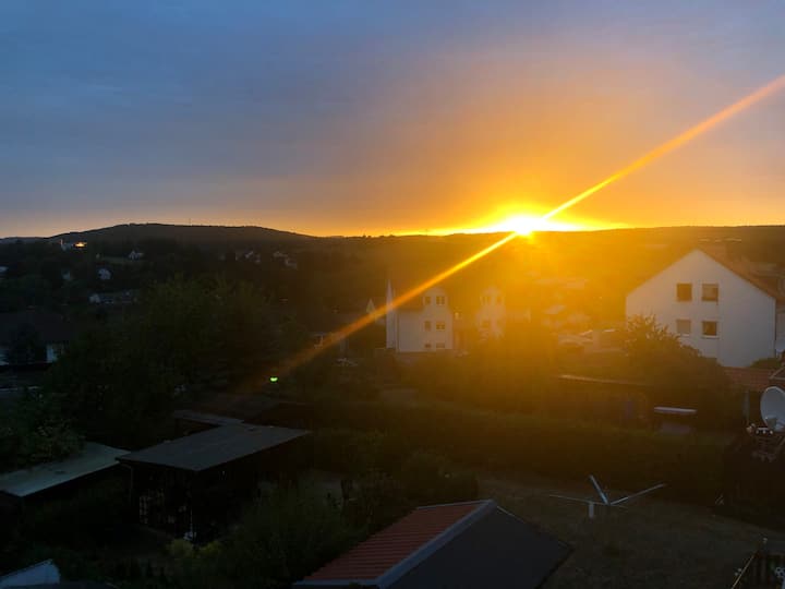 Cozy 3-rooms Appartement - Lichtenfels