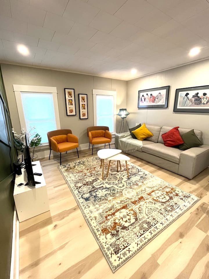 - Vintage Chic 2 Br Suite - 4 Mins To The Falls - Niagara Falls