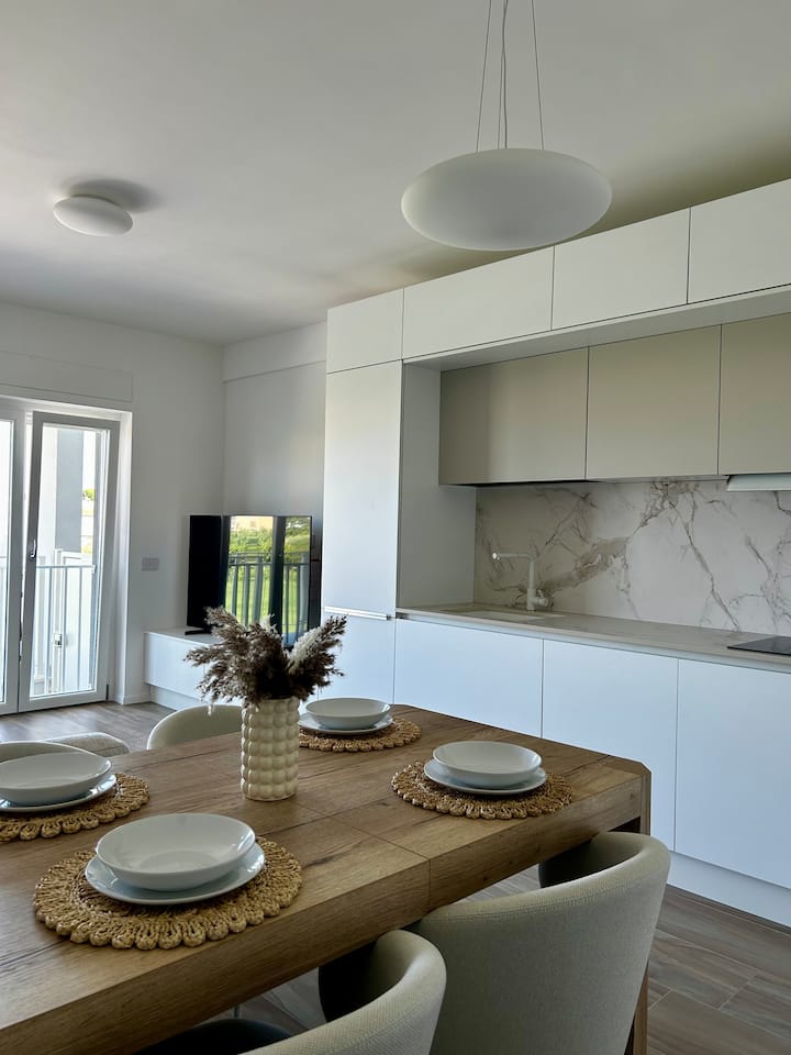 Bianca Apartment - Porto Civitanova