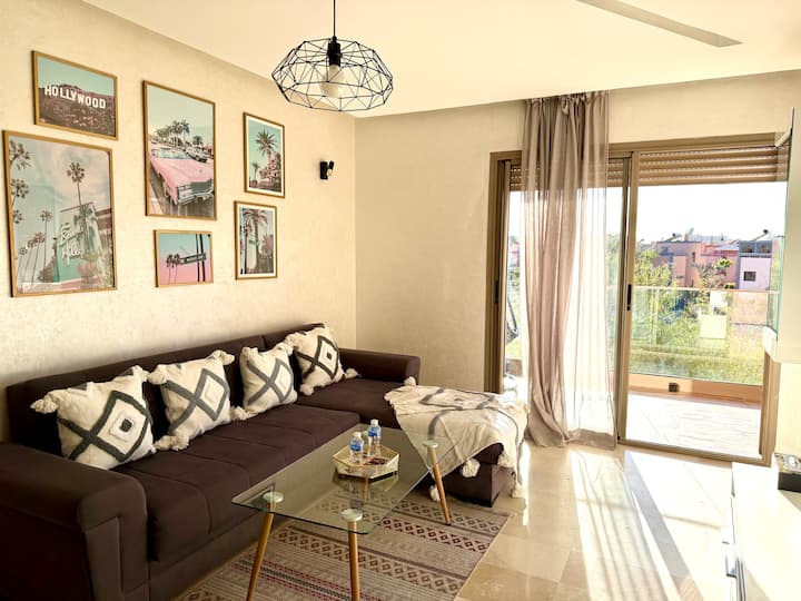 Luxurious Pearl Garden  By I&n - Marrakesh