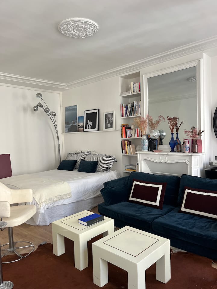 Appartement Design Au Cœur Du Marais - Paris