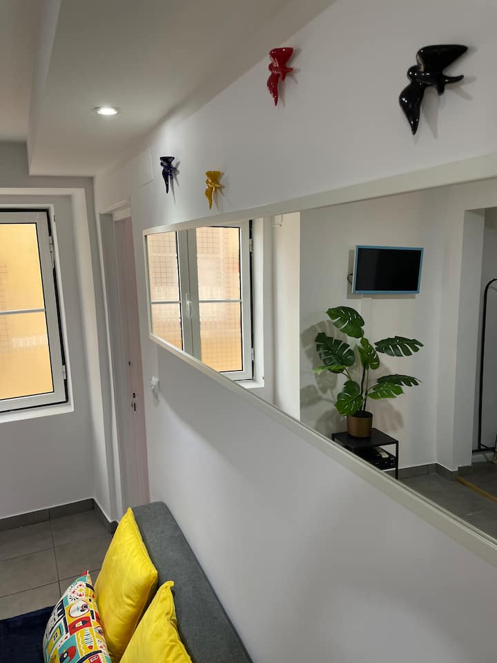 Cozy Apartment - Pantheon Alfama - Lisboa