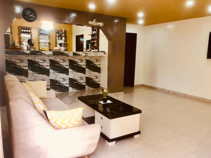 Complexe Vivaldi - Abidjan