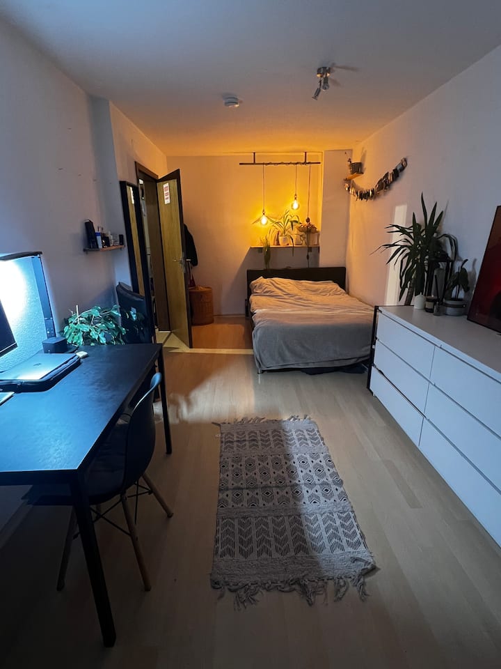 Schönes Zimmer In Wohnung Mit Bester Lage - Bayreuth