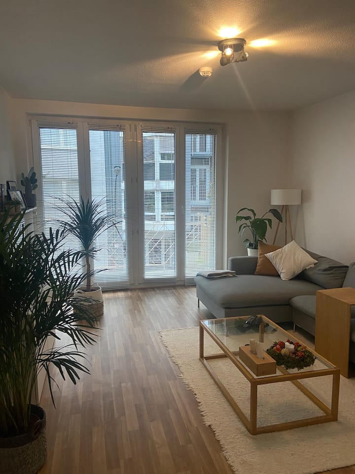 Appartment With Direct Connection To Messe Düsseld - Düsseldorf