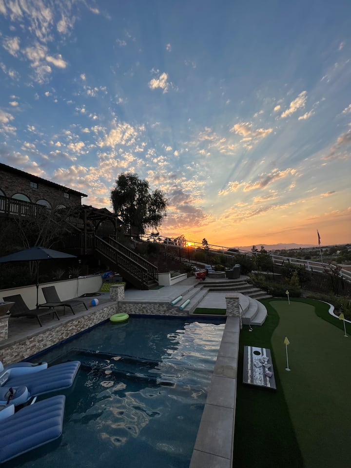 Meadowview Suite With Private Entrance And Patio - Temecula, CA