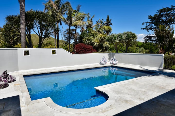 Wainui Garden Hideaway - Gisborne