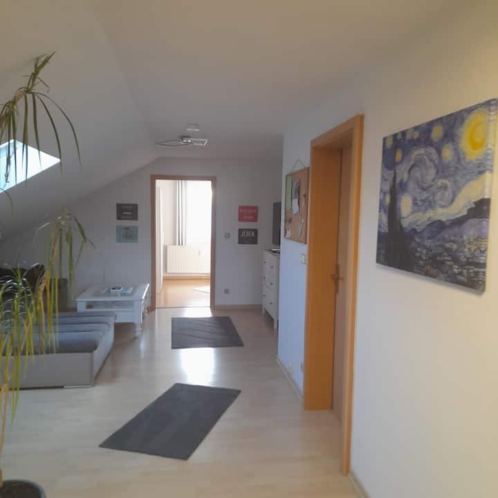 Schöne Ferienwohnung In Kreuztal-krombach - Olpe