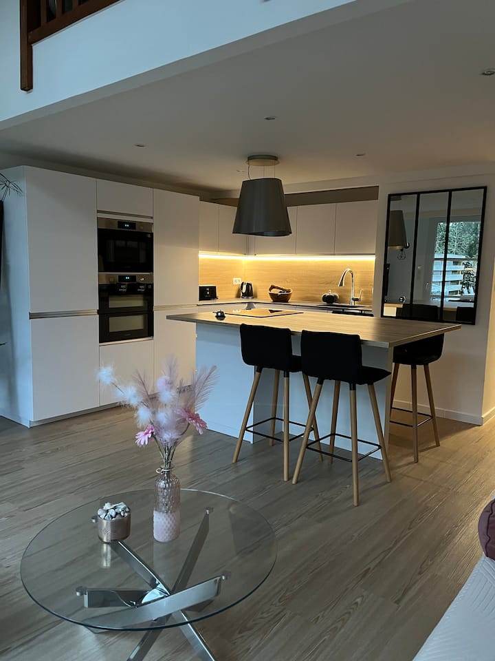 Jolie Maison Avec Jardin à Saint Brevin - Saint-Brevin-les-Pins