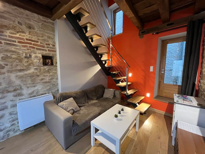 Au Cœur De Paray - Quartier Historique - Paray-le-Monial