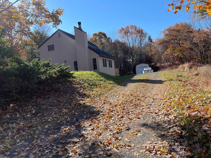 Cabin Near Kalahari And Camelback Ski…. - Kalahari Indoor Waterpark, Pocono Manor