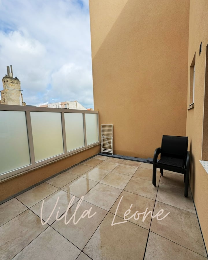 Villa Leone - Appart à 500m De La Plage De Malo - Dunkirk