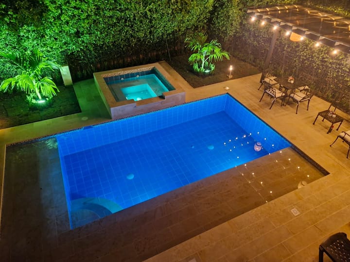 Casa Ideal Vacacional - Ricaurte