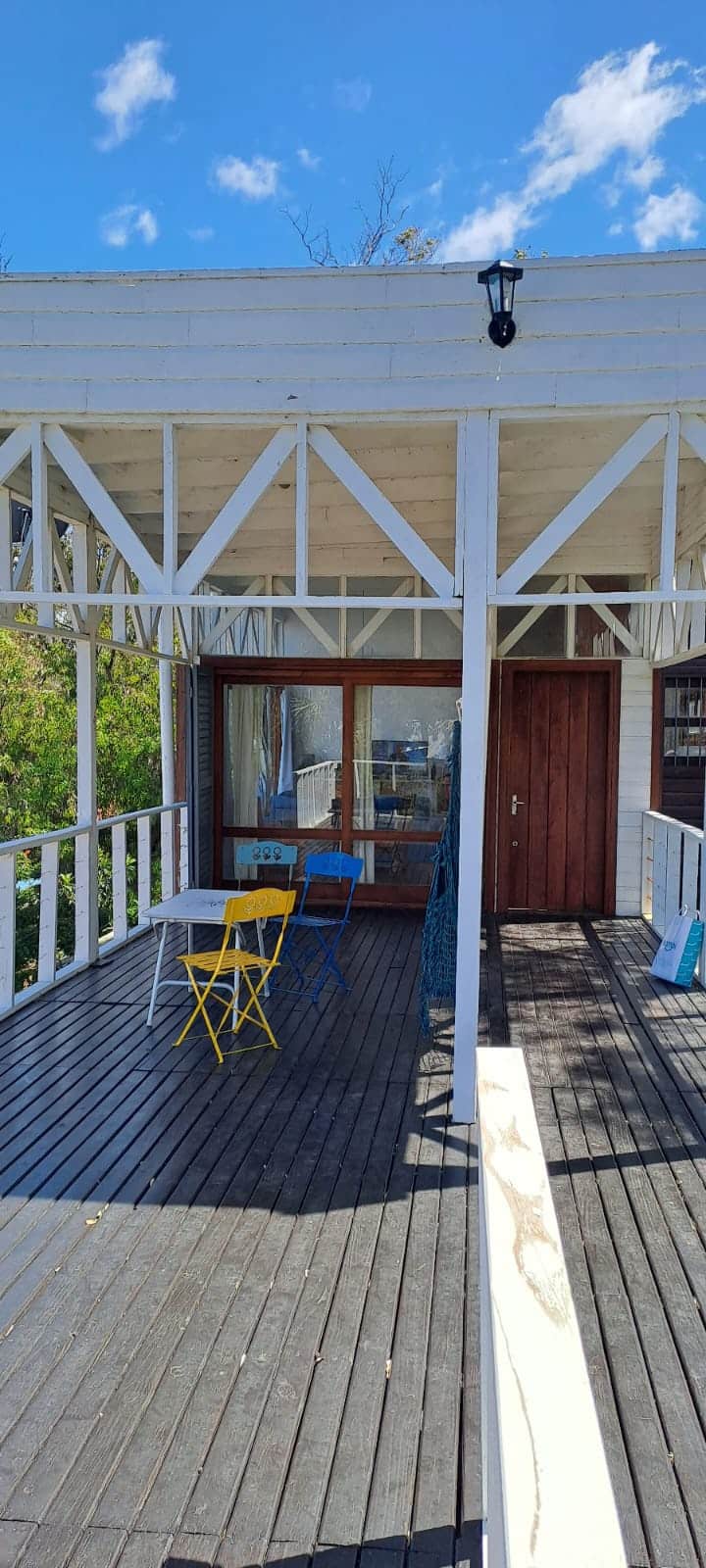 Casa A Metros Del Mar - Playa Verde