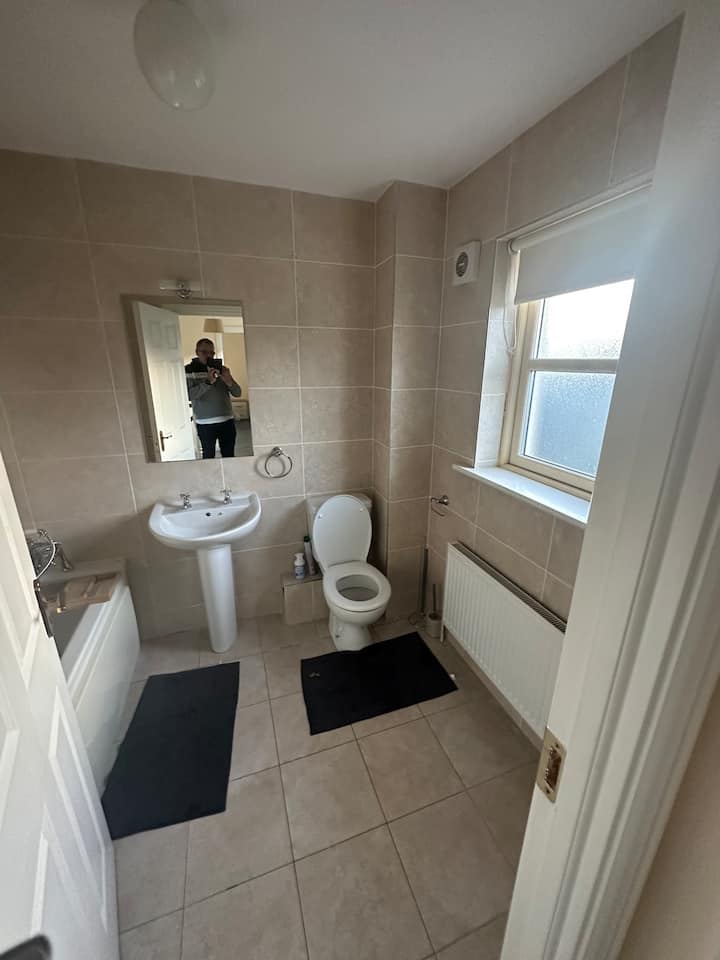 Cas Newbridge 3bed - Kildare
