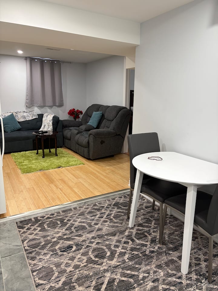 Private Renovated Basement House - Mississauga