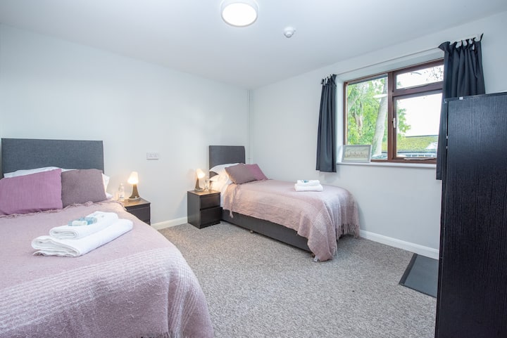 Baltic Lodge For Two - Lutterworth
