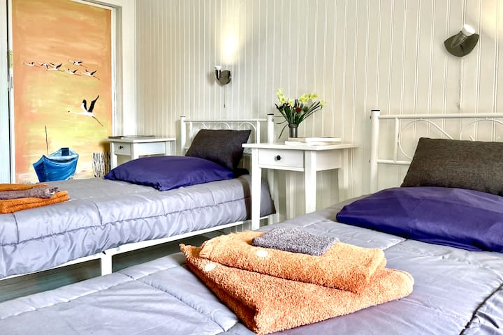 Chambre Twin En Aubrac - Marvejols