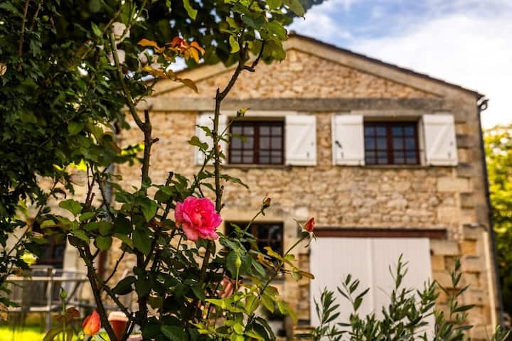 Maison Au Cœur Des Vignes De Saint-emilion - Saint-Émilion