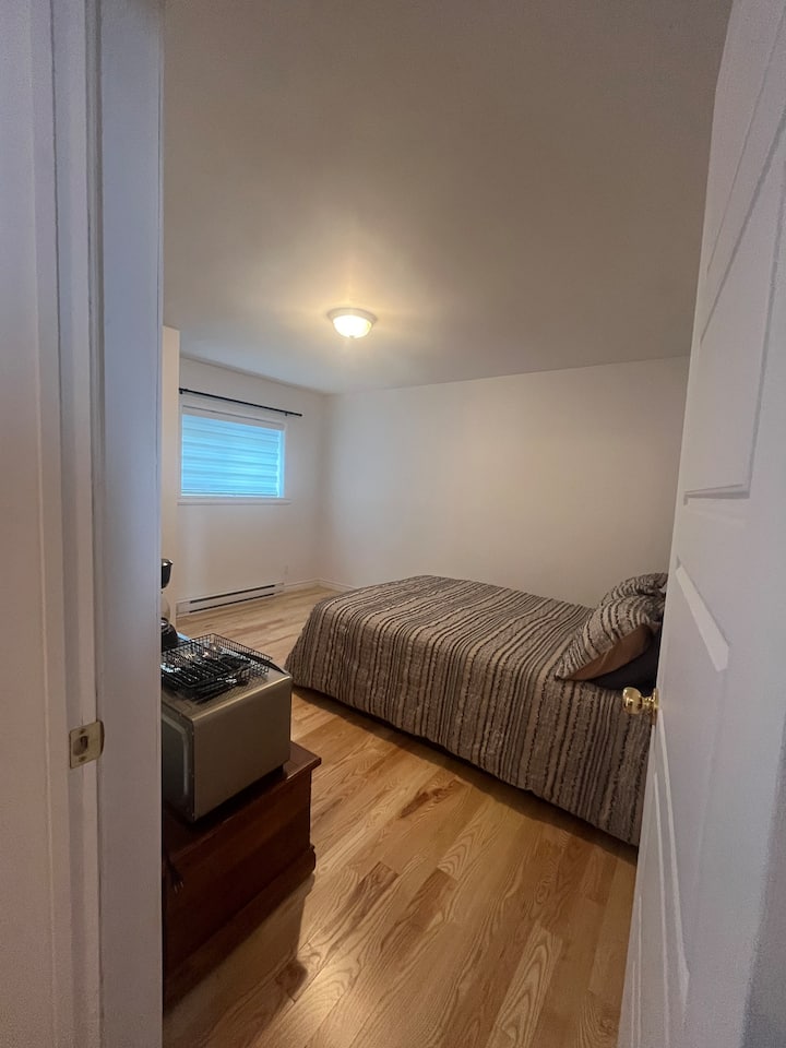 Chambre à Cacouna - Rivière-du-Loup