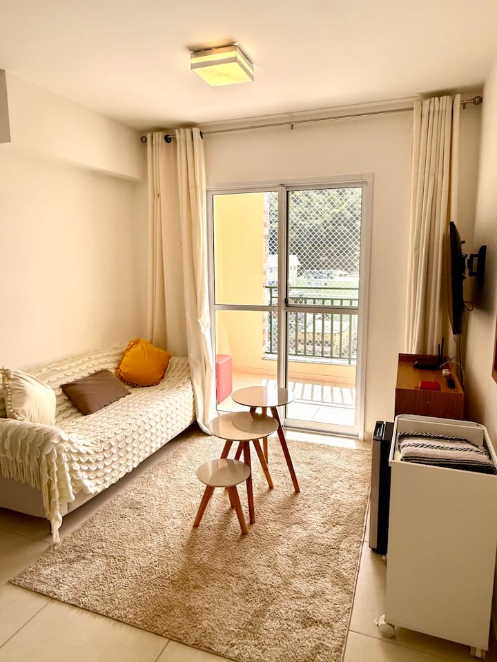 Lindo Apartamento Em Itaipava - Petrópolis