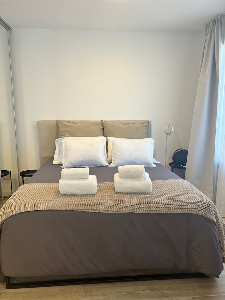 Mono Ambiente Divino En Palermo - 