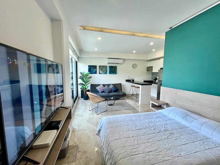 Design And Comfort Apartment In Playa Del Carmen! - Playa del Carmen