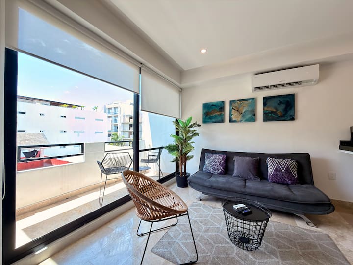 Design And Comfort Apartment In Playa Del Carmen! - Playa del Carmen