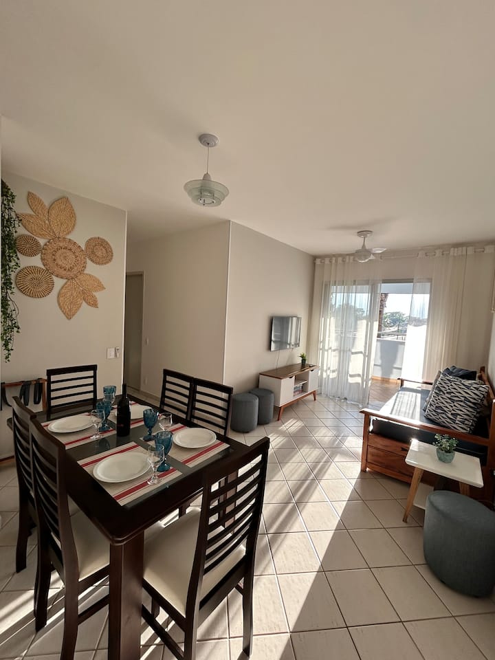 Pé Na Areia, Conforto E Serviço De Praia - Bertioga