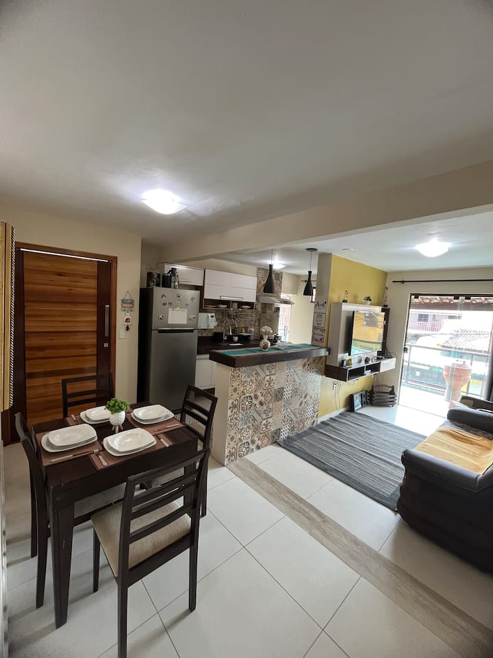 Linda Casa-completa Muito Perto  Praia Grande Nº02 - Arraial do Cabo