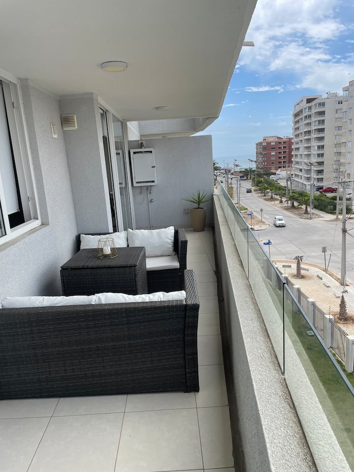 Hermoso Y Acogedor Departamento - La Serena